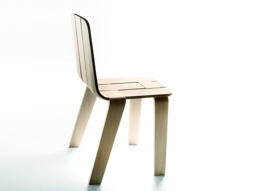 SASKI | Chair By ALKI design Jean Louis Iratzoki