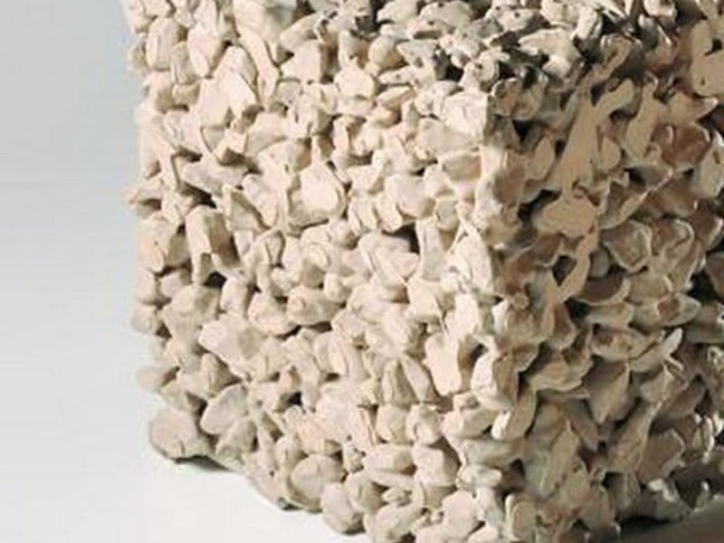 DRAINBETON Pervious concrete for road pavings By Betonrossi