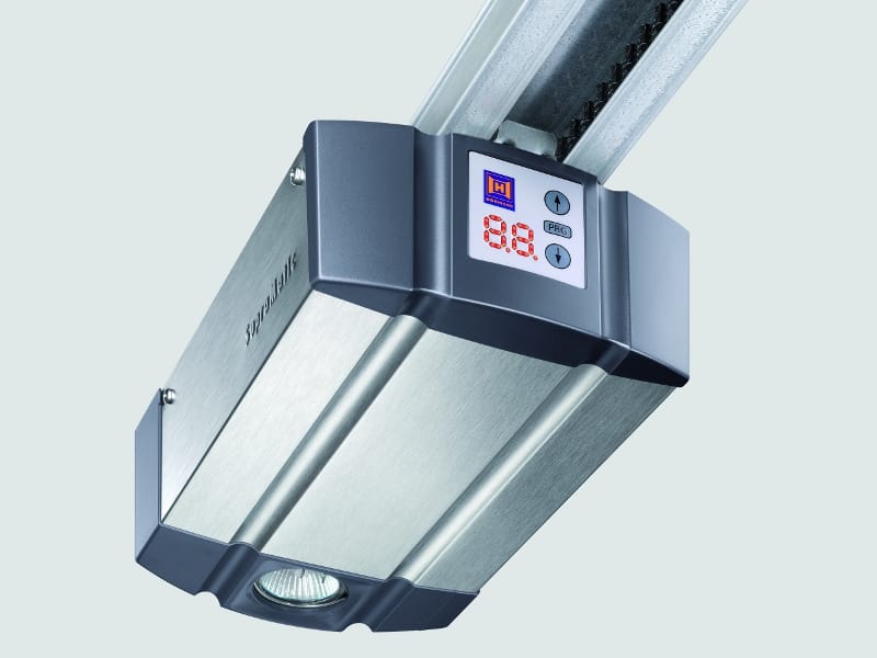 Automation and control for opening SUPRAMATIC 3 By HÖRMANN ITALIA