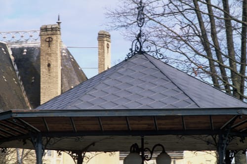 ADEKA® Metall-Dachschindel By VMZINC