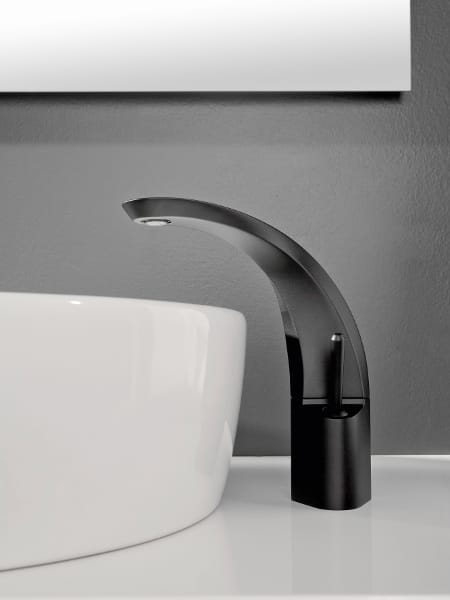 AMETIS | Countertop washbasin tap By GRAFF design Davide Oppizzi