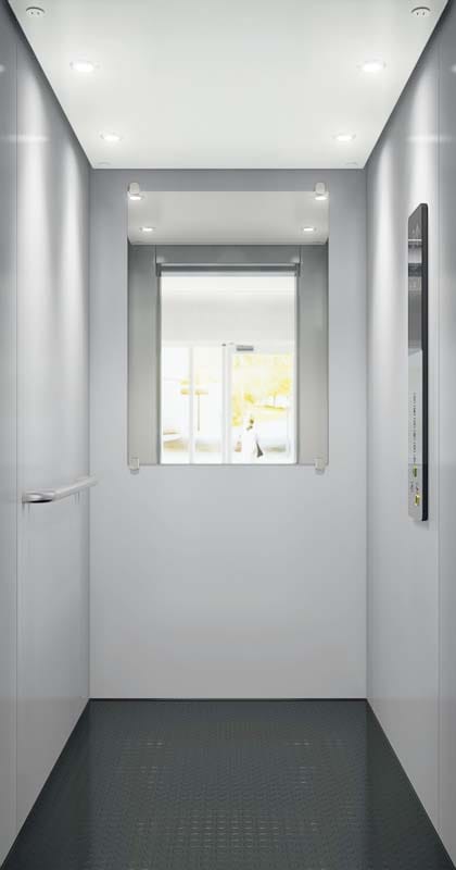 Machine Room-Less lift KONE ECOSPACE® By KONE