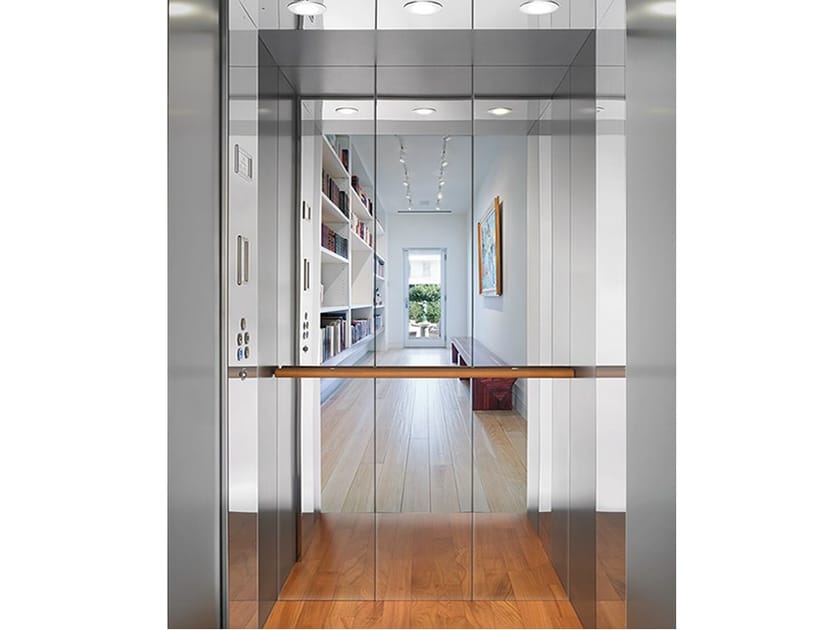 House lift KONE MYSPACE® by KONE