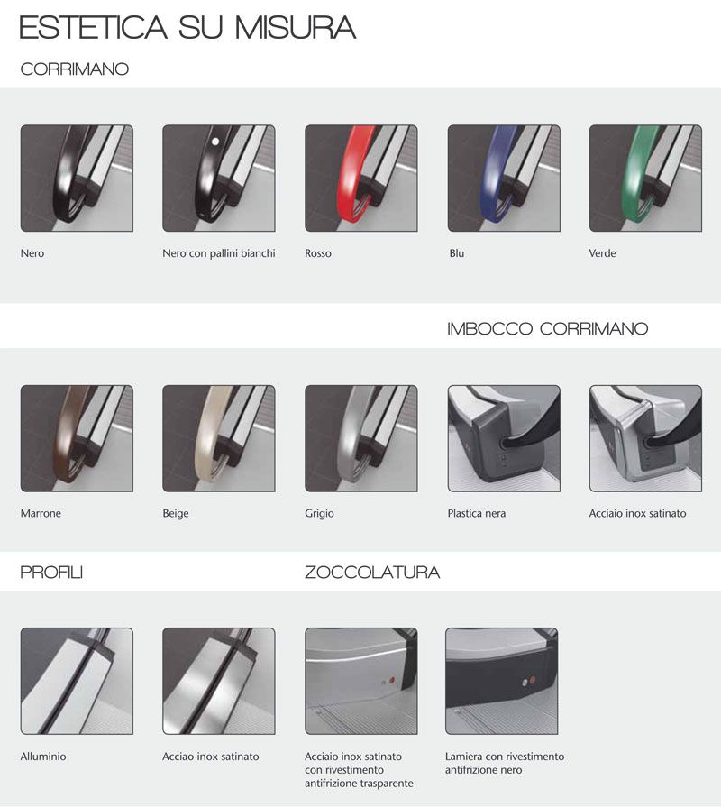 Moving walkway KONE TRAVELMASTER™ 115 By KONE