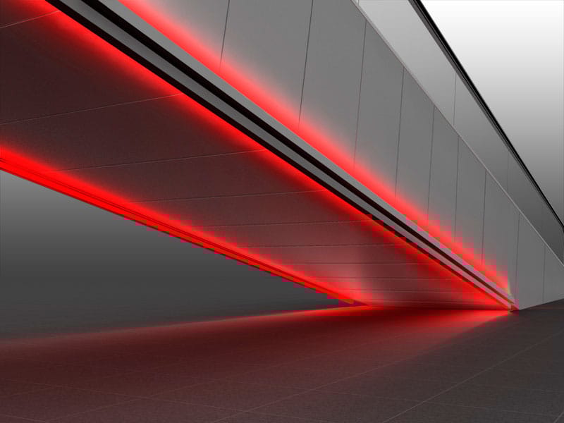 Moving walkway KONE TRAVELMASTER™ 115 By KONE