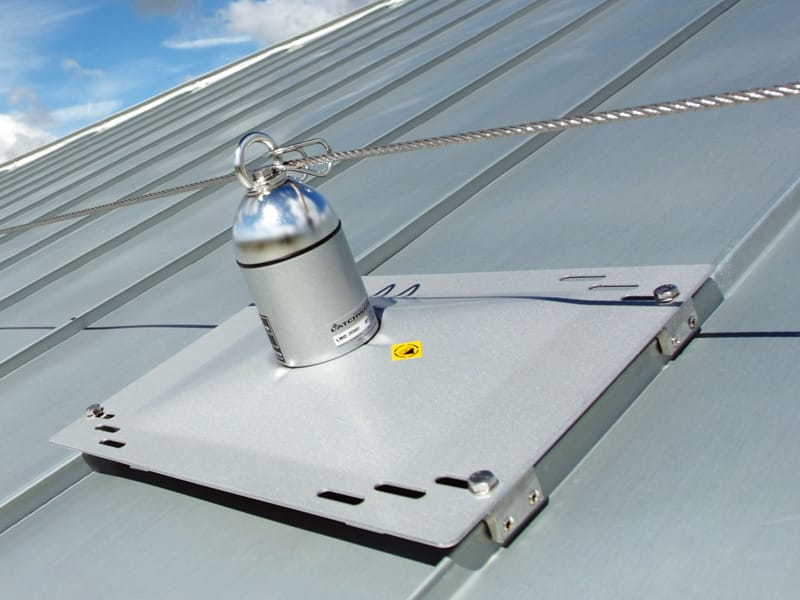 Personal protective equipment CONSTANT FORCE® POST By Latchways