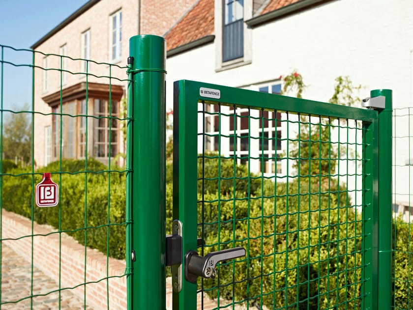 Swing gate FORTINET® By BETAFENCE ITALIA