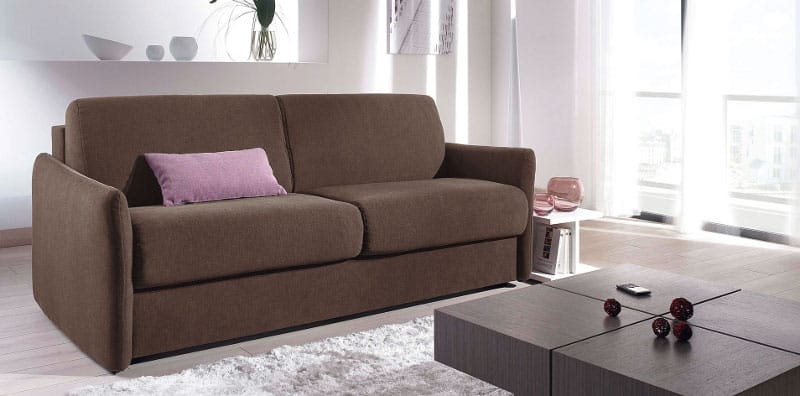 Sofa bed NOCTURNO By GAUTIER FRANCE