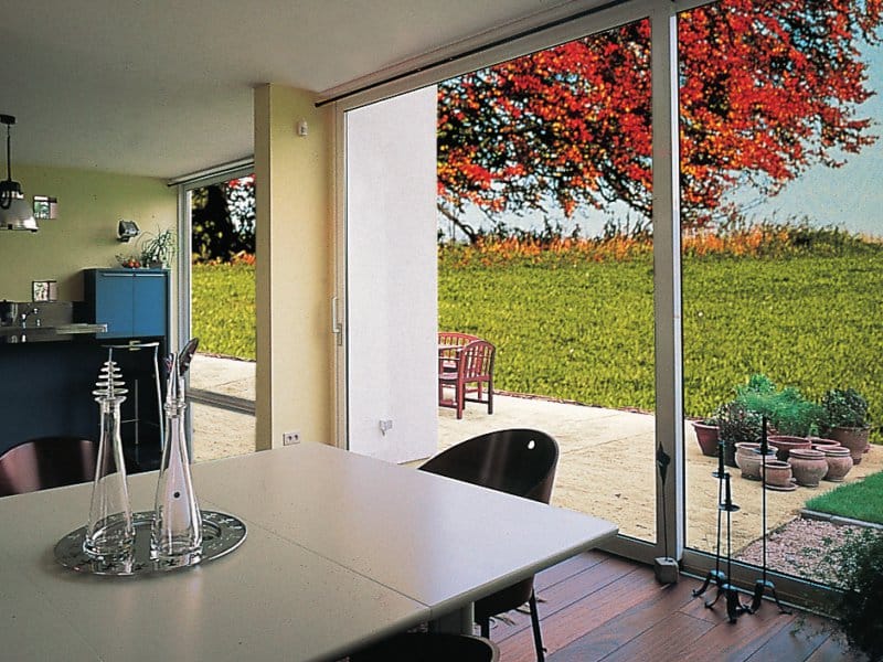 Vetrata isolante CLIMAPLUS® 4S - Saint Gobain Glass