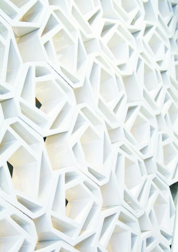 FIRENZE Solar shading By CEIPO CERAMICHE