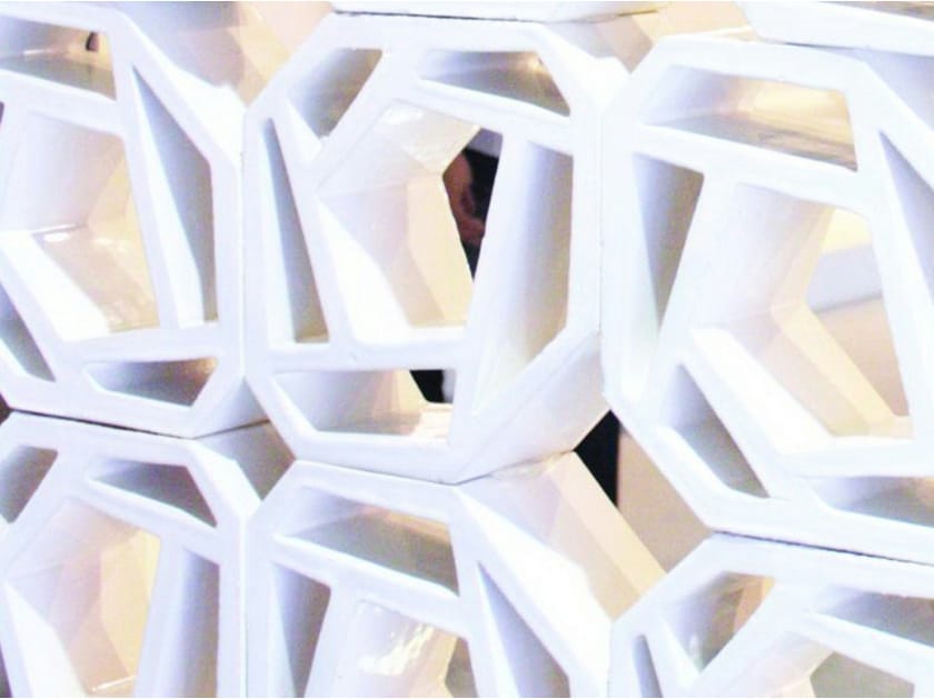 FIRENZE Solar shading By CEIPO CERAMICHE