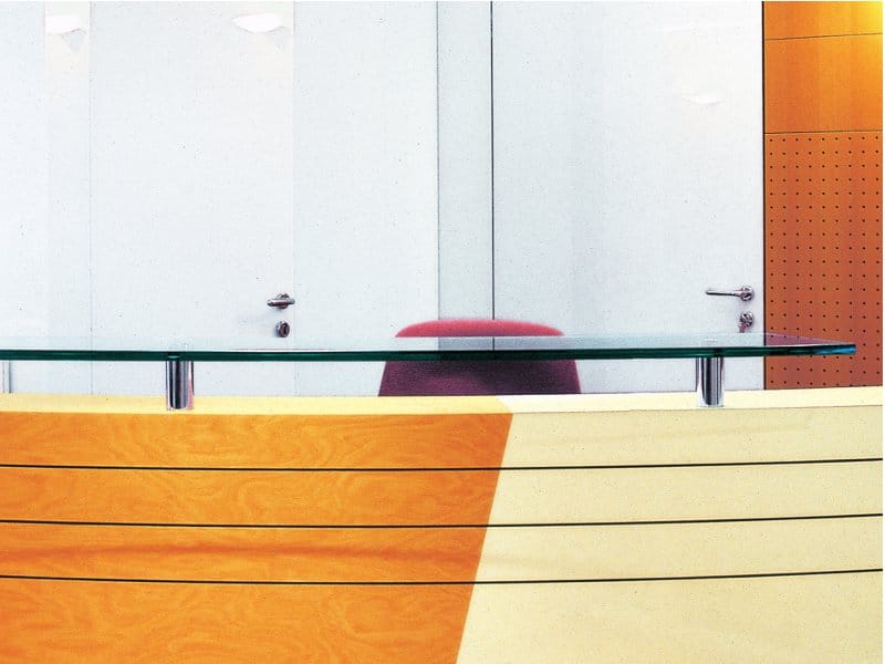 PLANILAQUE® EVOLUTION Glass By Saint-Gobain Glass