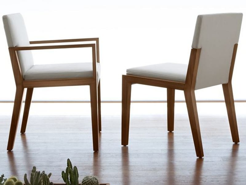 EUTHALIA 181 | Chair By Tonon design Matteo Nunziati