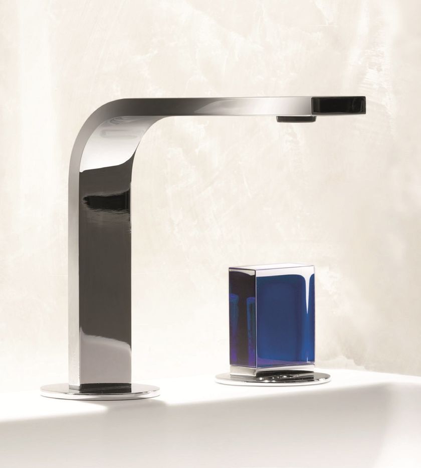 VENEZIA IN | Countertop washbasin tap By Fantini Rubinetti design ...