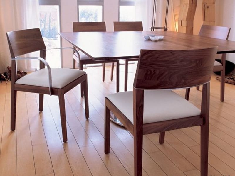 TENDENCE | Chair By Tonon design Lepper Schmidt Sommerlade designer