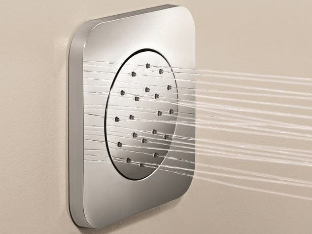 Douche latérale orientable By Fantini Rubinetti