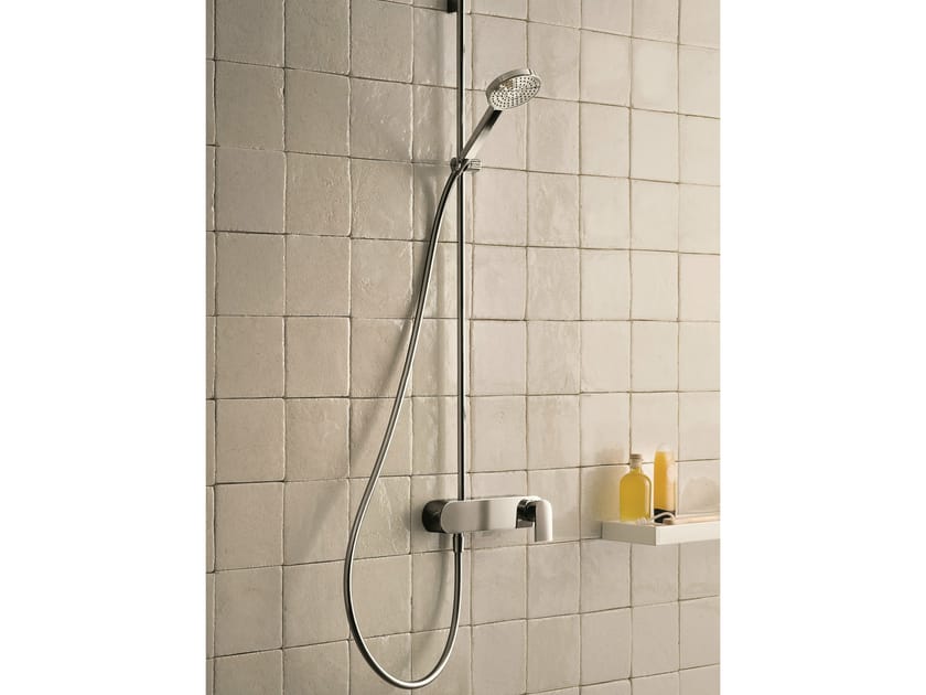 MARE | Shower mixer with hand shower By Fantini Rubinetti design Franco ...