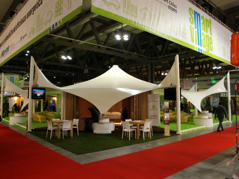 Tensile structures | Textile Architecture | Archiproducts