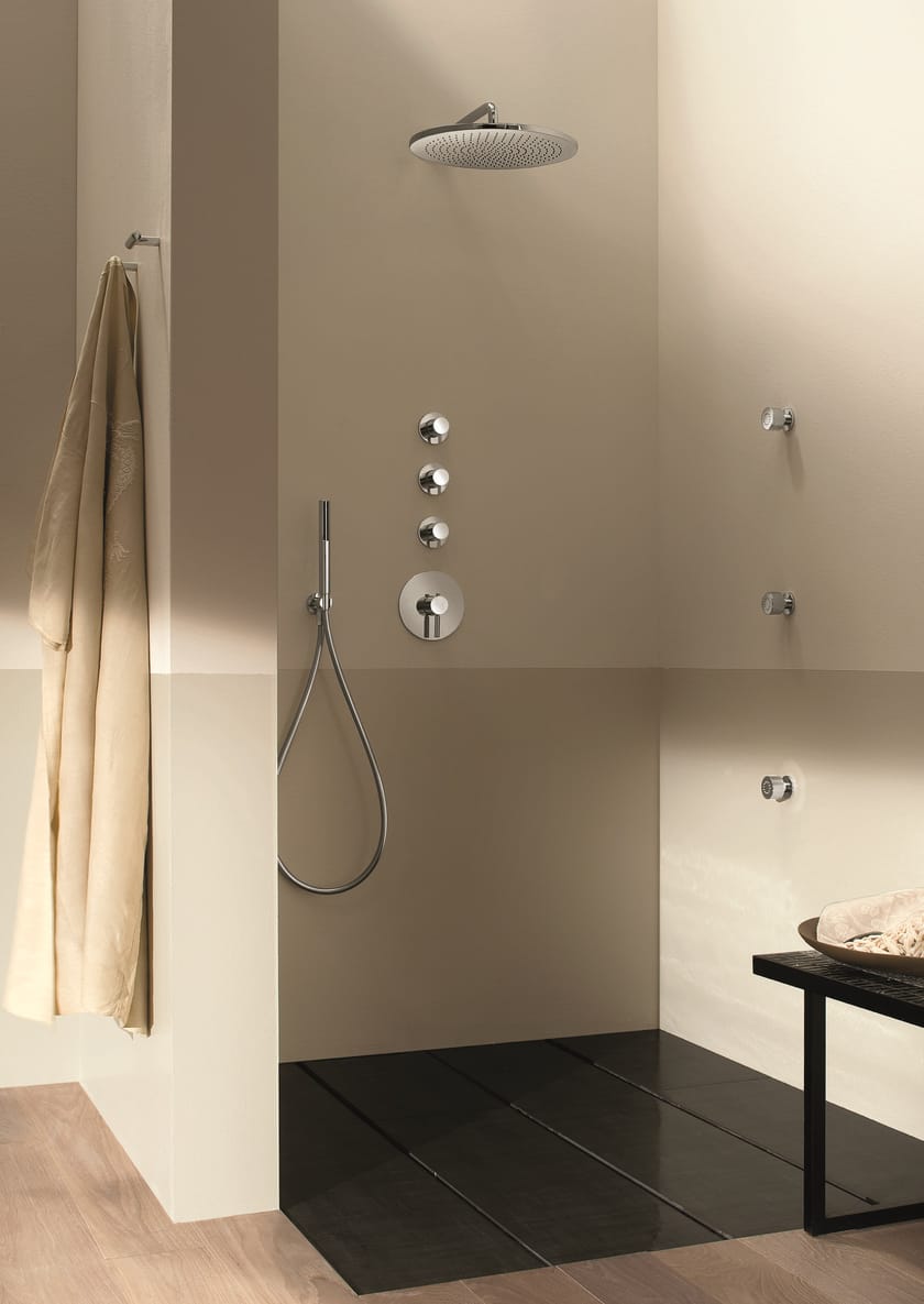 NOSTROMO - 3903A/3803SB - 8037 By Fantini Rubinetti design Davide Mercatali