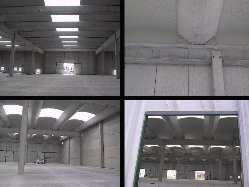 Insulated metal panel for roof PENTA R6 By ITALPANNELLI