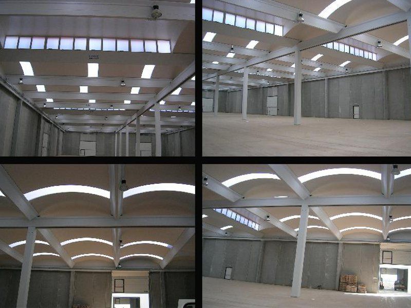 Insulated metal panel for roof PENTA R6 By ITALPANNELLI