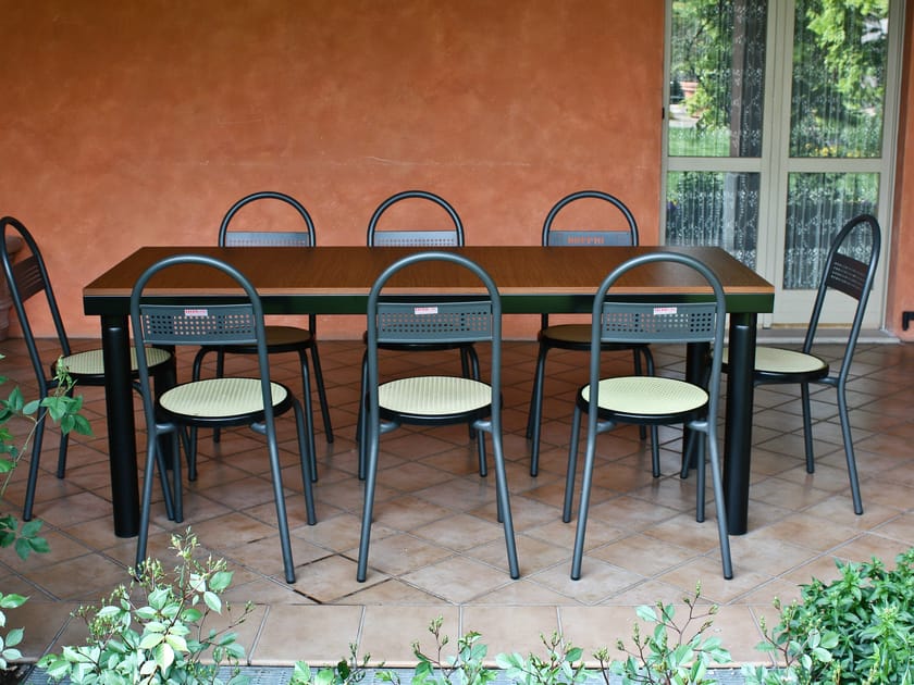 Tavolo ristorante in legno RISTORANTE By SELVOLINA