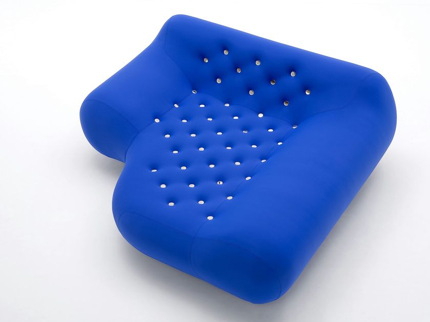 Day bed with fire retardant padding STARLOUNGE By Giovannetti