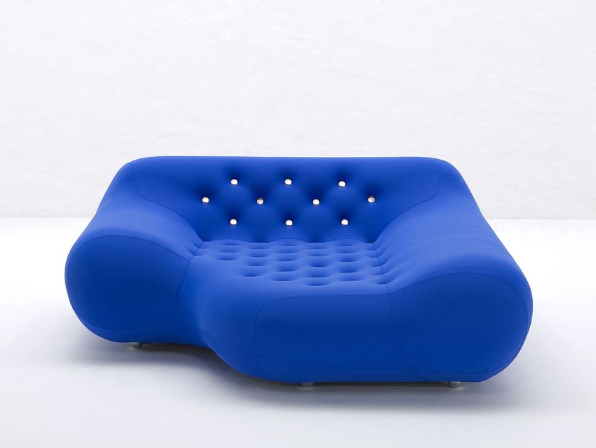 Day bed with fire retardant padding STARLOUNGE By Giovannetti