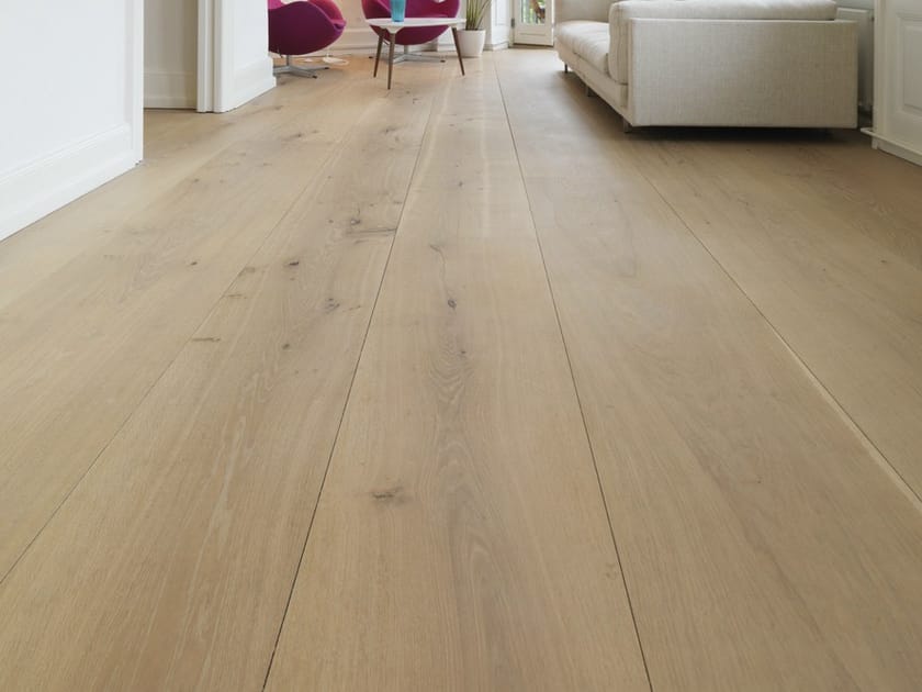 Oak parquet HeartOak® By Dinesen