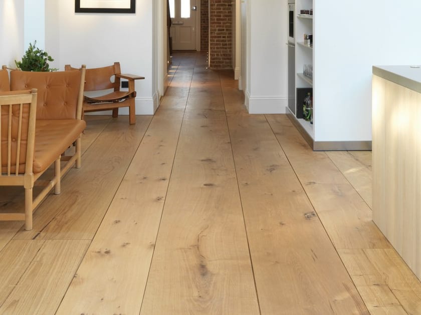 Oak parquet HeartOak® By Dinesen