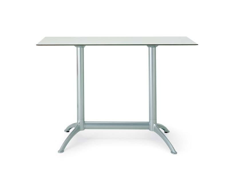 K2 | High table By Segis design Bartoli Design