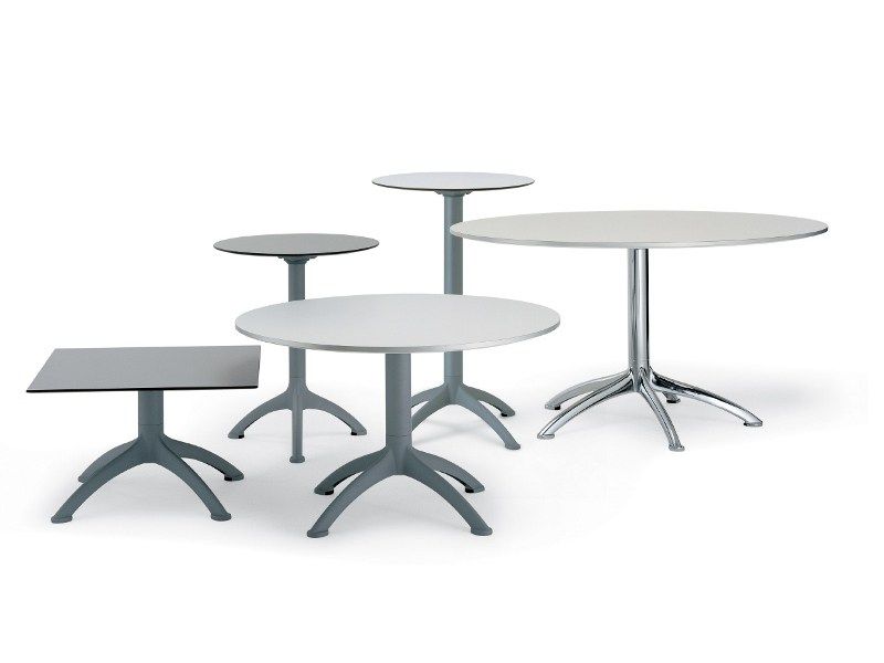 K4 | Square table By Segis design Bartoli Design