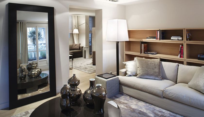 GARY | Mirror By Meridiani