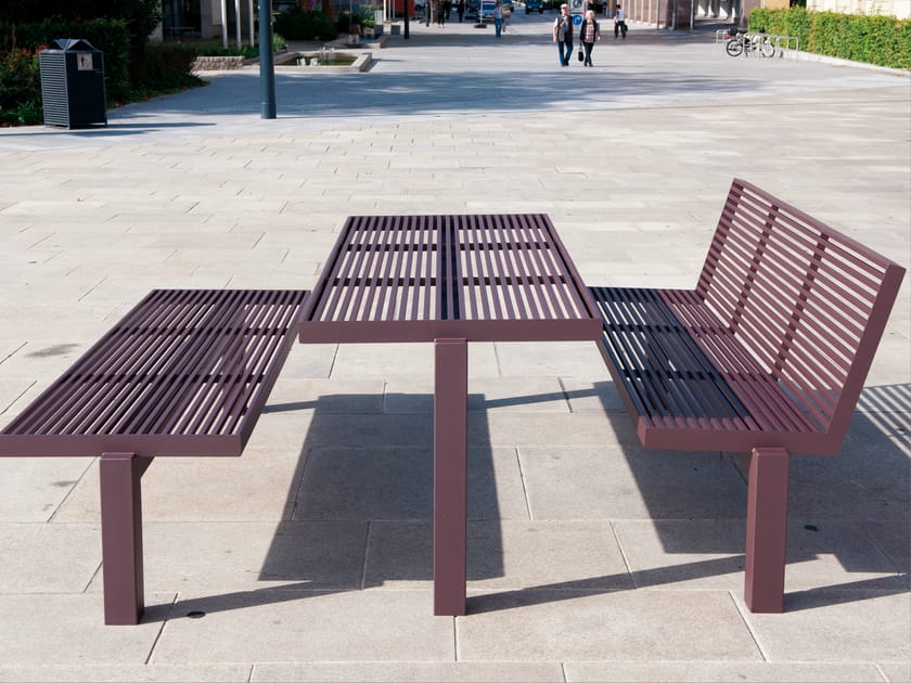 Tables for public areas | Street furniture | Archiproducts