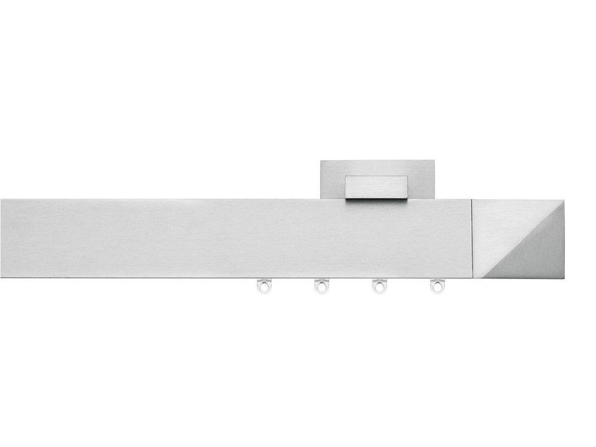 POSEIDONE Bastone per tende in alluminio in stile moderno By Scaglioni ...