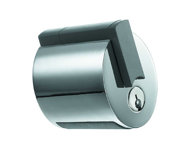 Door knob with lock FORMA By Serrature Meroni