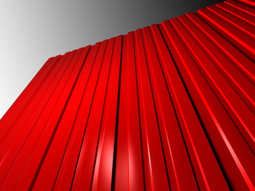 Insulated metal panel for facade ALFA 1 By IsolPack