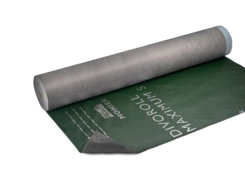 DIVOROLL MAXIMUM S Membrana prefabricada bituminosa By BMI