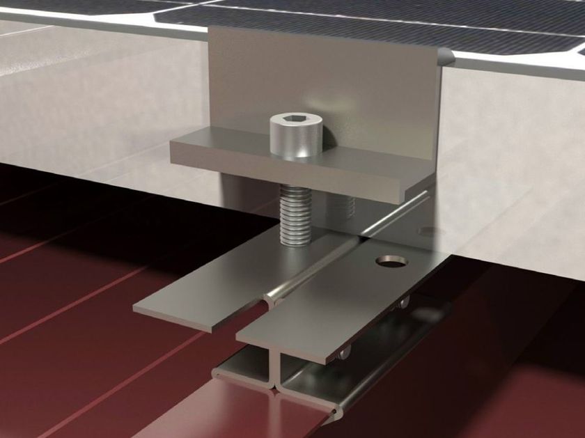 DRYFIX | Ventilated roof system By Sitav Costruzioni
