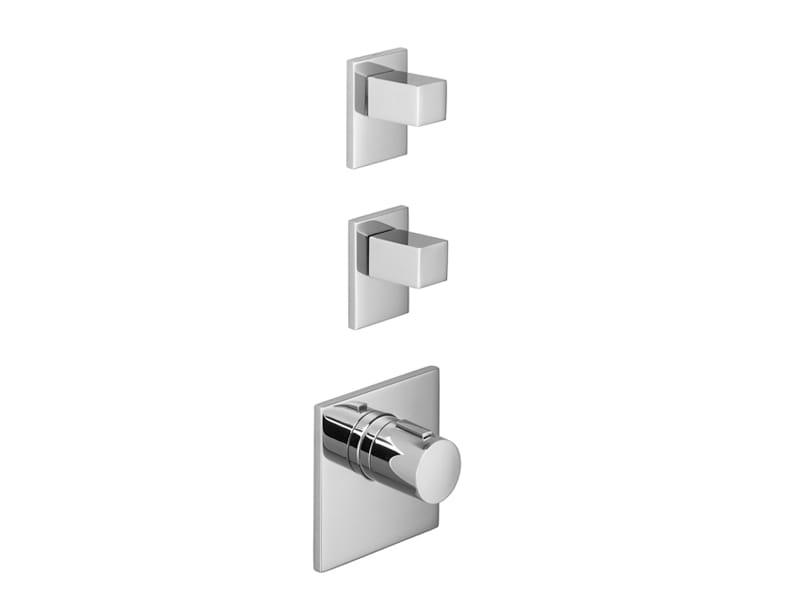 3 hole shower tap XTOOL By Dornbracht design Sieger Design