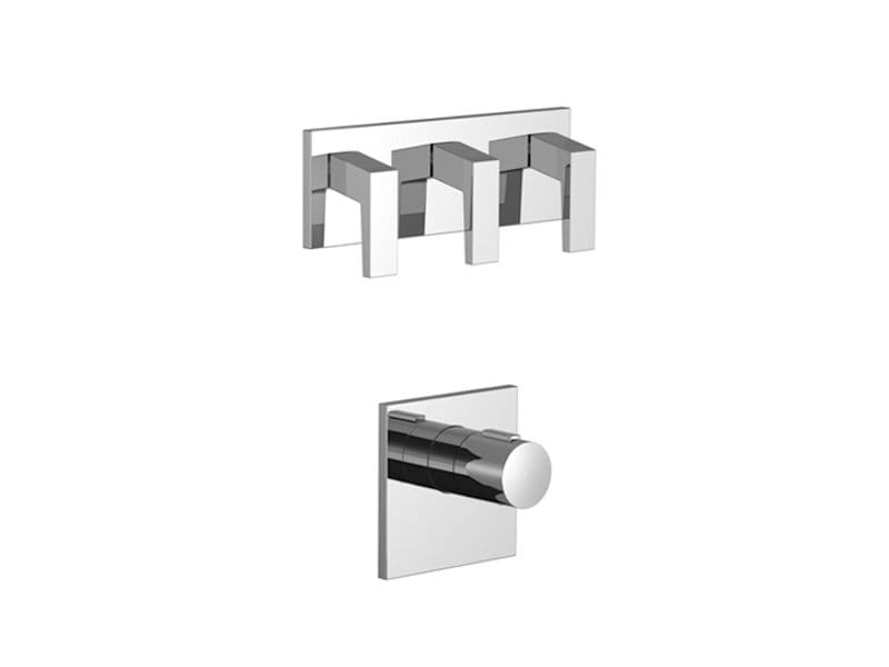 Rubinetto per doccia a 4 fori XTOOL By Dornbracht design Sieger Design