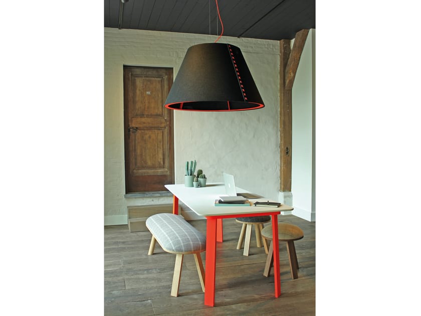 BuzziShade Pendant By BuzziSpace