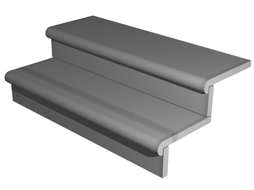 Gradino in cemento CEMENTI | Gradino - BACCARO I CEMENTISTI