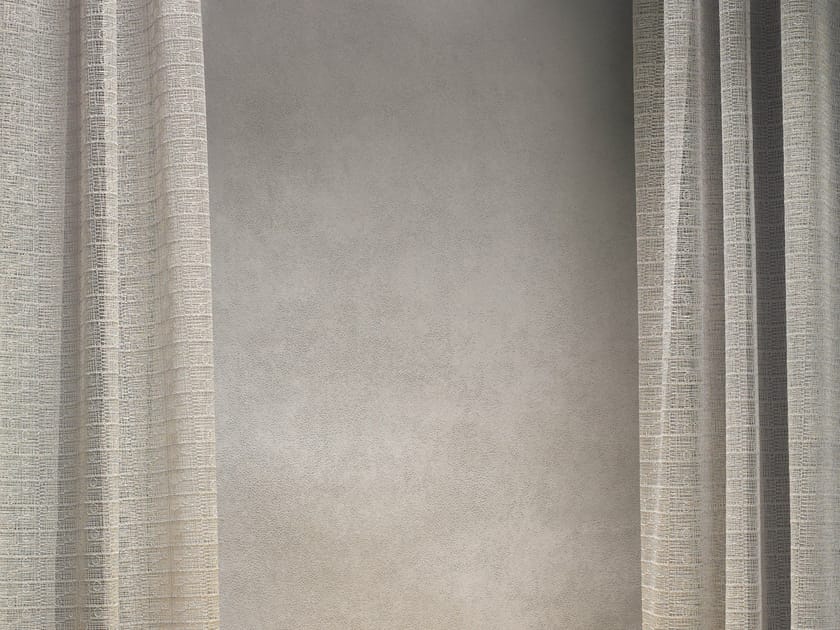 Suede fabric wall tiles VINTAGE LEATHER By Élitis