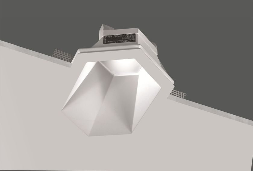 BUZZZ Spot encastrable LED By Buzzi & Buzzi | design Andrea Sensoli
