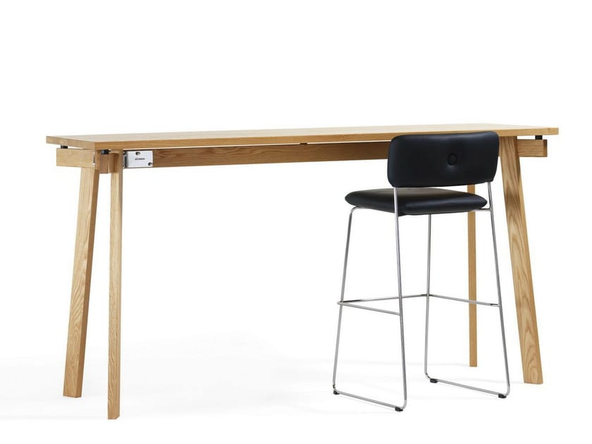 SIZE | High table By Blå Station design Bernstrand & Co