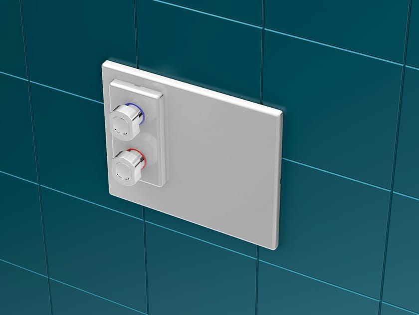 Mixing unit and manifold IS BOX By IVAR