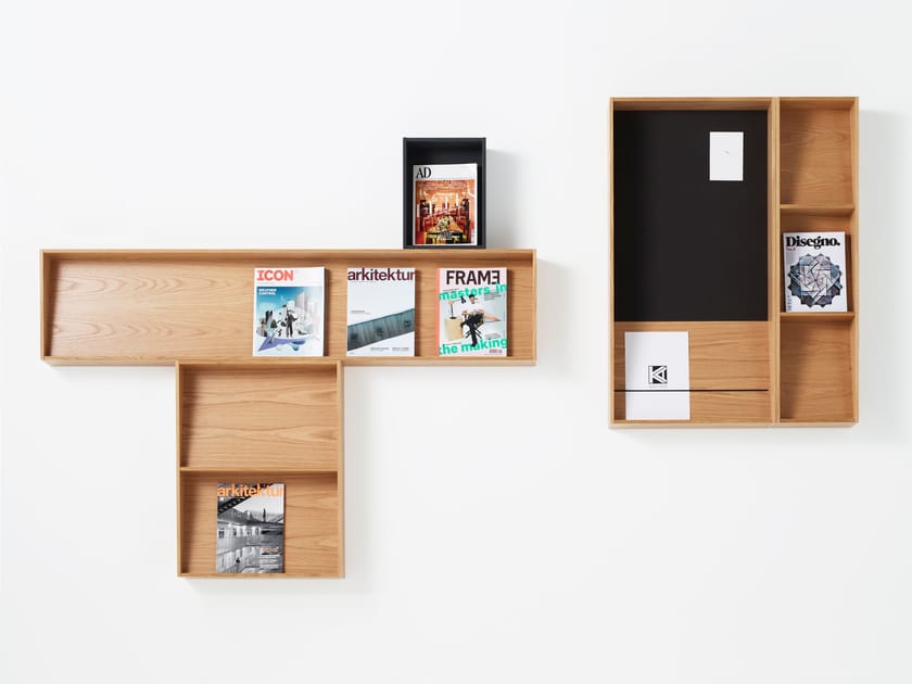 SLOPE | Display unit By Karl Andersson design Lasse Pettersson, Lennart ...