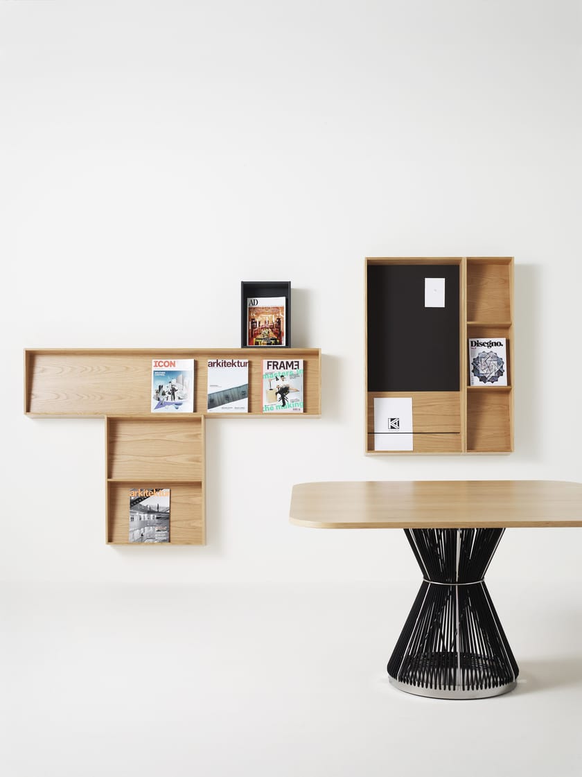 SLOPE | Display unit By Karl Andersson design Lasse Pettersson, Lennart ...