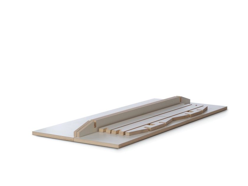 STECK table By Tojo Möbel
